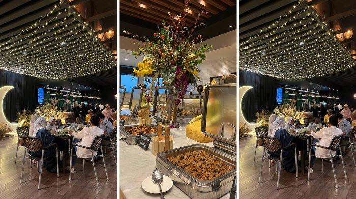 Sajian Ramadhan Iftaraganza All You Can Eat di Java Heritage Hotel ...