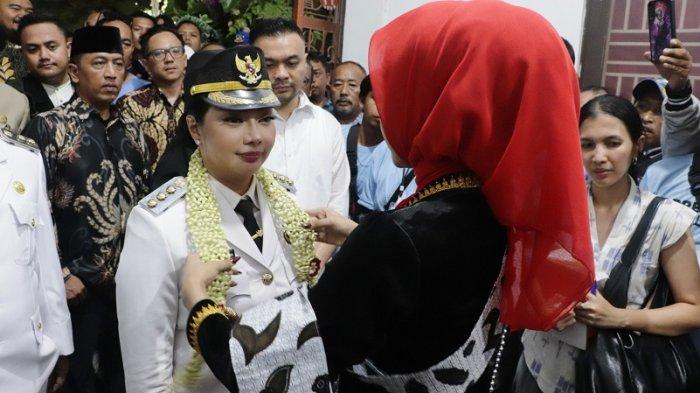 Abaikan Instruksi Megawati, Bupati Brebes Kader PDIP Tetap Ikut Retreat Kepala Daerah di ...