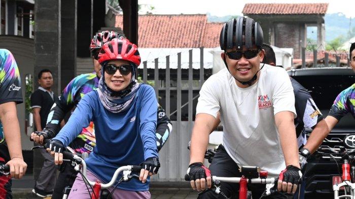 Bupati dan Wakil Bupati Kebumen Berebut Rekomendasi PDIP sebagai Bakal ...