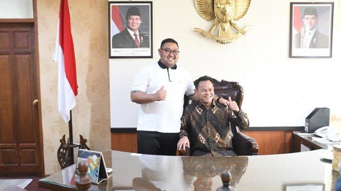 Sebelum Berangkat Retreat ke Magelang, Bupati dan Wakil Bupati ...