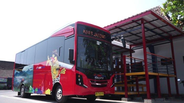 Warga Blora Iri Rute Bus Trans Jateng Cuma Sampai Gubug Grobogan ...