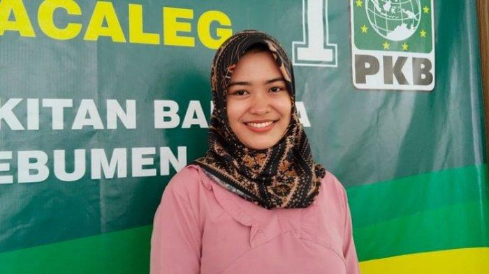 Caleg Muda PKB Keyko Hessi Tembus DPRD Kebumen: Kampanye di Sela ...