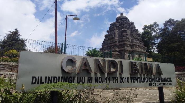 Mengenal Candi Bima, Candi Terbesar di Dieng yang Terpengaruh ...