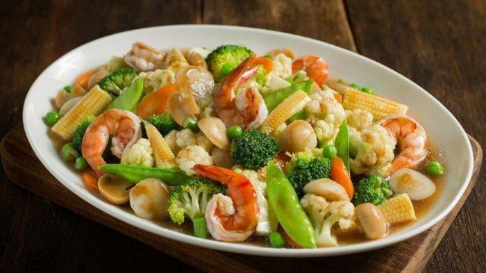 Resep Membuat Capcay dengan Mudah dan Praktis: Cocok untuk Menu Berbuka ...