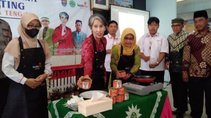 Program Stunting Kancing Merah Cilacap Diduga Bermuatan Politis, TKN ...