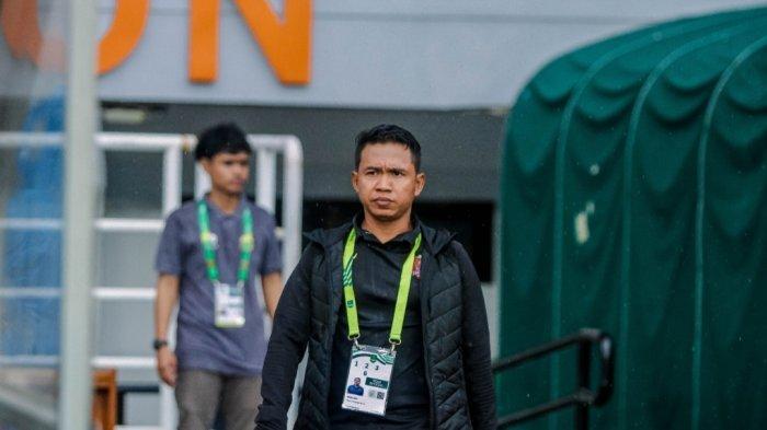 Akhir Kebersamaan Coach Noor Hadi dengan Persijap Jepara ...