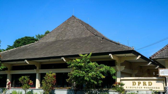 Dilantik, Daftar Nama 45 Anggota DPRD Wonosobo Periode 2024-2029 - Tribunbanyumas.com