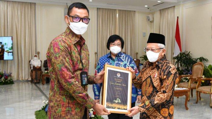 Darmawan Prasodjo dan Navigasinya Memimpin Transformasi Hijau di Tubuh ...