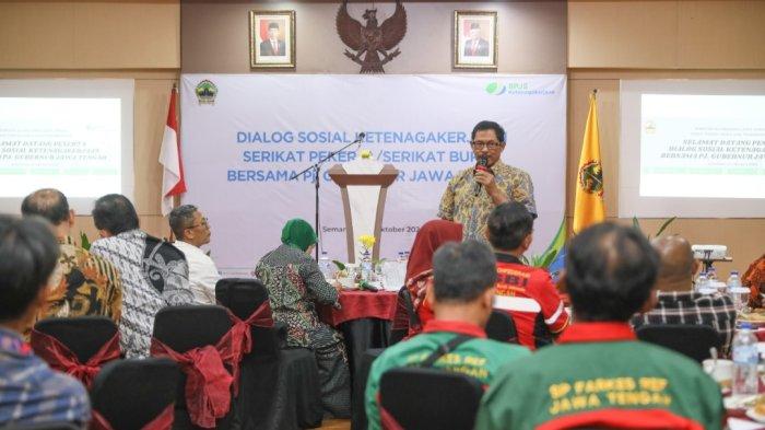 Upah Minimum Provinsi Jawa Tengah Tahun 2025 Mulai Dibahas, Akan ...