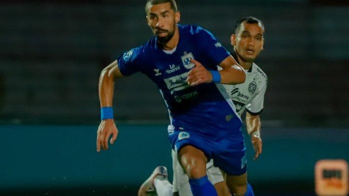 PSIS Babak Belur Dihajar Persija, Diwarnai Drama 2 Kartu Merah ...