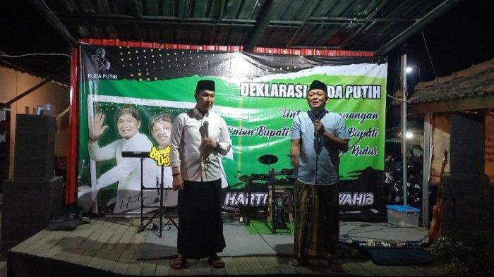 Maju di Pilkada Kudus 2024, Ini Visi Misi Hartopo - Mawahib ...