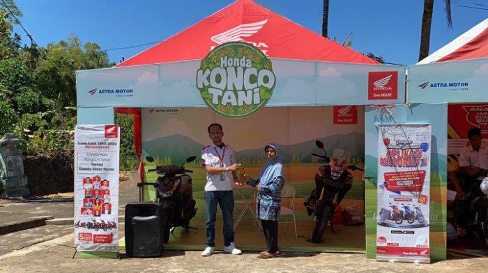 Lebih Dekat Dengan Para Tani, Honda Konco Tani Kembali Menyapa ...