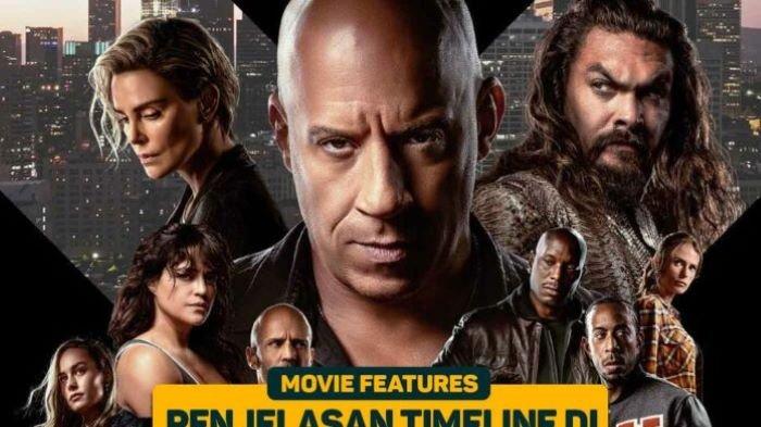 Jadwal Bioskop Cilacap, 20 Maret 2023: Fast Farious X atau Fast X Segera Tayang Bulan Mei 2023 ...