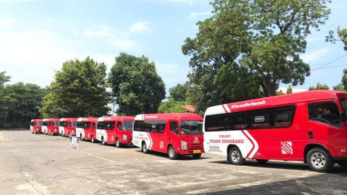 Pemerintah Jerman Ikut Biayai Pembangunan Jalur BRT Trans Semarang ...