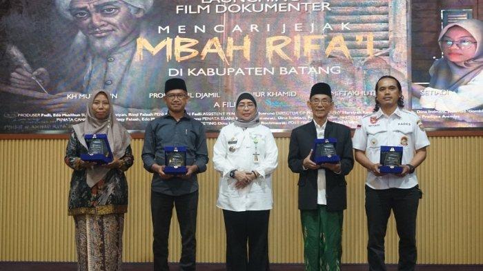 Berita Sejarah KH Ahmad Rifai Terbaru Hari Ini - Tribunbanyumas.com