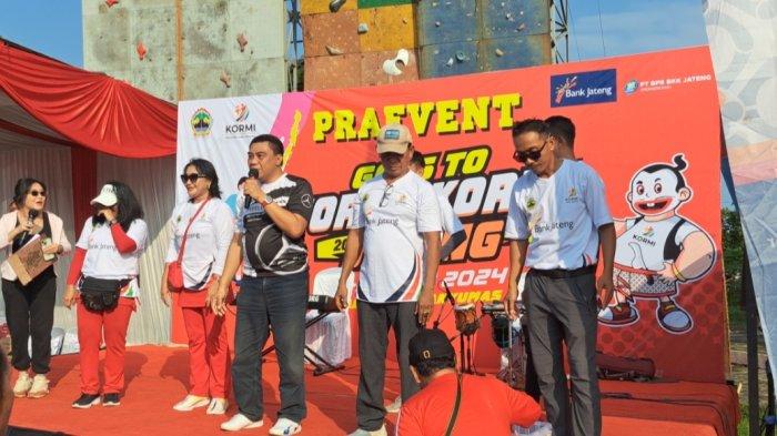 Forda KORMI Jateng 2024 di Purwokerto Diikuti 40 Inorga, 2 Inorga ...