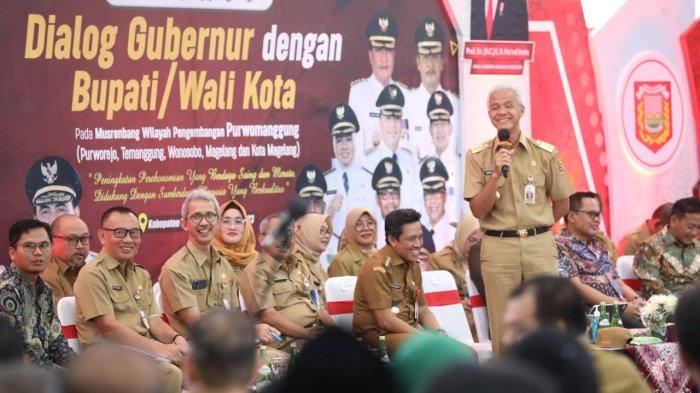 Ganjar Pranowo Perintahkan Kepolisian Sikat Galian C Ilegal di Wonosobo dan Magelang ...