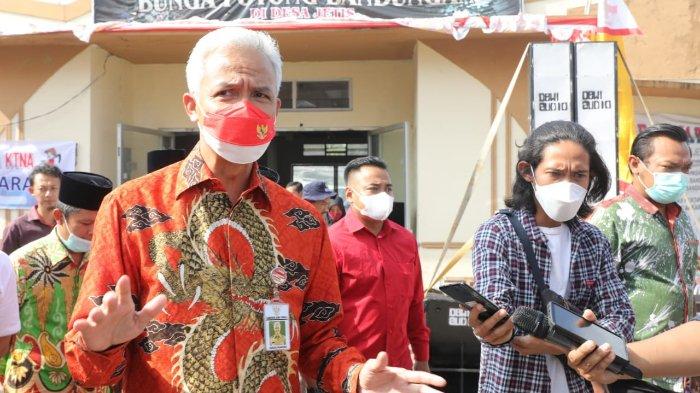 Vaksin Meningitis Langka, Gubernur Ganjar Janji Bantu Mencari Stok ...