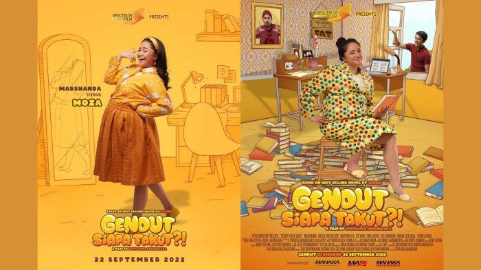 Jadwal Bioskop Cilacap 22 September 2022: Gendut Siapa Takut Tayang Perdana di Bioskop Cilacap ...