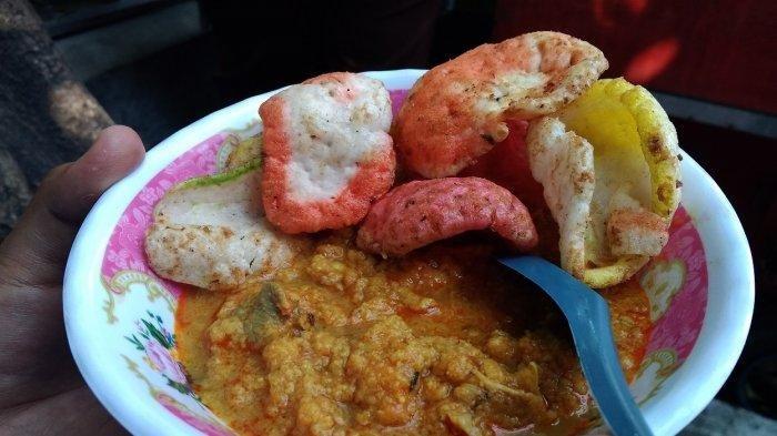 Glotak, Kuliner Pedas Khas Tegal yang Wajib Dicoba Bersama Bubur ...