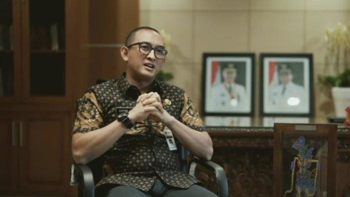 Profil Hanung Cahyo Saputro Calon Pj Bupati Banyumas, Pernah Testimoni ...