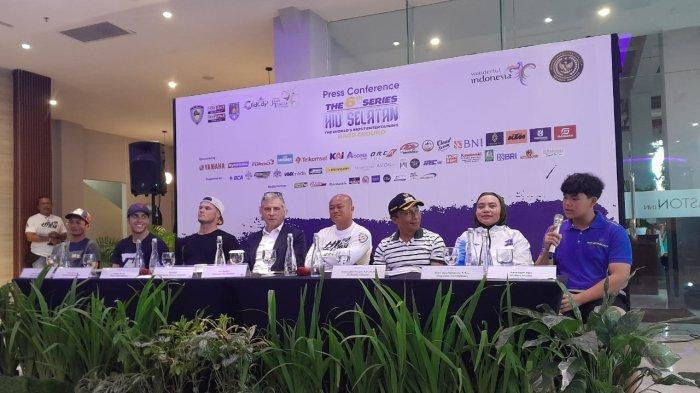 Ribuan Pebalap Nasional dan Internasional Berlaga di Event Hiu Selatan Hard Enduro 2024 di ...