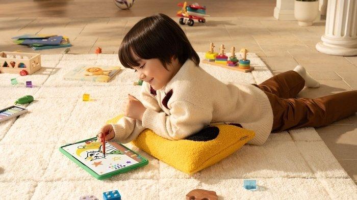 Huawei Luncurkan Tablet Ramah Anak, Dilengkapi Fitur yang Bikin Mata ...