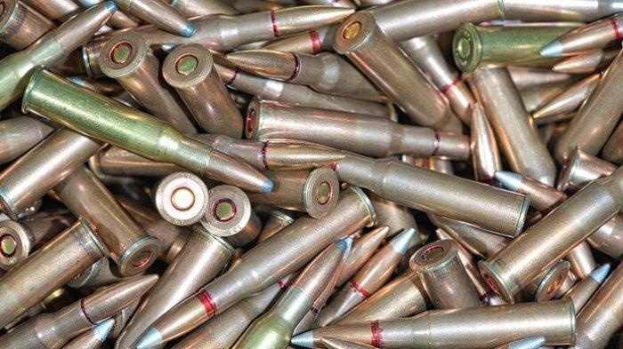 Ribuan Amunisi Peluru Tajam Diduga Sisa PD II Ditemukan di Perairan ...