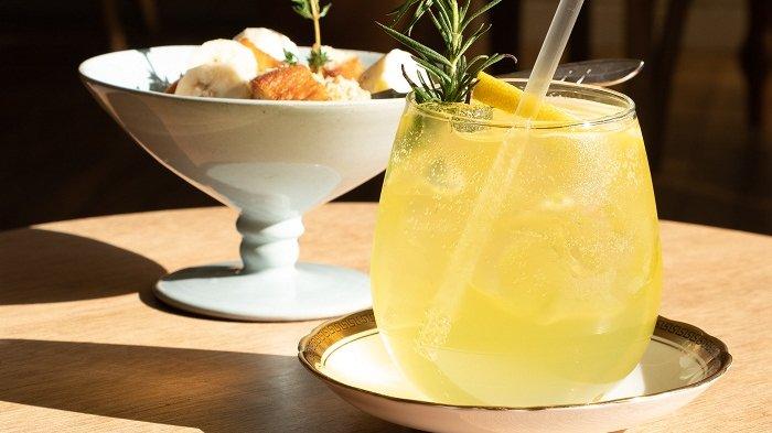 Resep Es Lemon atau Lemonade, Segar untuk Berbuka Puasa. Bisa Ditambah ...