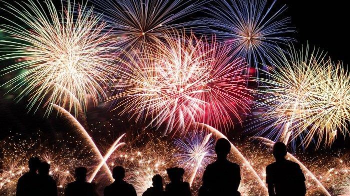 Malam Tahun Baru 2025 Cilacap: 4 Titik Lokasi Kembang Api - Tribunbanyumas.com
