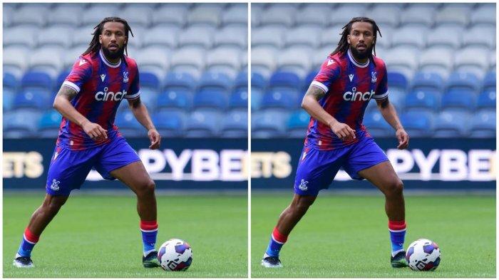 Pemain Crystal Palace FC Jairo Riedewald Ternyata Keturunan Manado ...