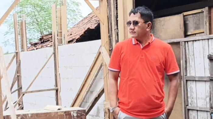 Dulu Viral Bangun Jalan, Crazy Rich Joko Suranto Kini Bagi-bagi Sembako ...