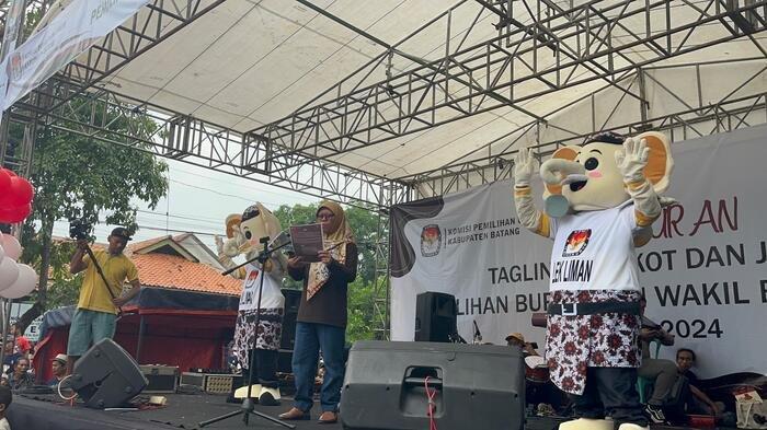 Mengenal Lek Liman, Maskot Pilkada Batang 2024 dari Sosok Ganesha. Ini Filosofinya ...