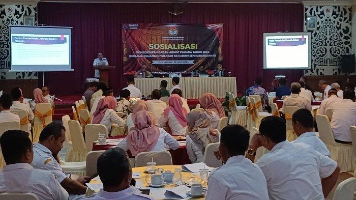 KPU Karanganyar Buka Lowongan 85 PPK untuk Pilkada 2024: Kerja 8 Bulan, Gaji Rp2,2 Juta Per ...
