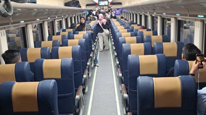 Daop 5 Purwokerto Operasikan KA Logawa Relasi Purwokerto-Jember PP ...