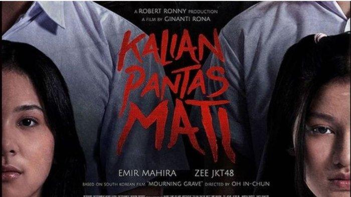 Jadwal Bioskop Banjarnegara 17 Oktober 2022: Nonton Lagi Kalau "Kalian Pantas Mati" Memang Bagus ...