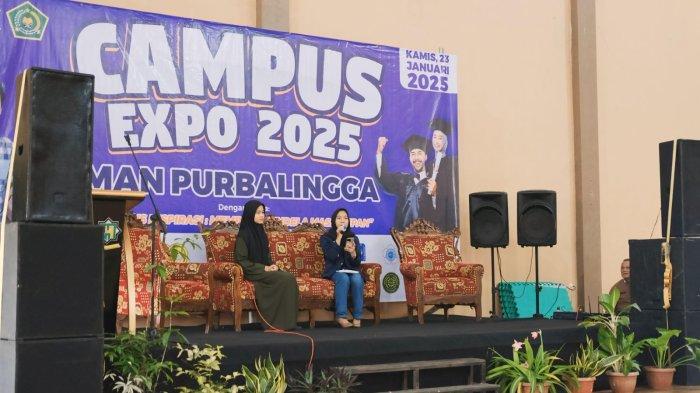 MAN Purbalingga Sukses Gelar Expo Campus & Career Day, Hadirkan ...