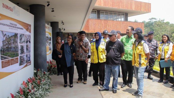 Megahnya Kampus Geologi Karangsambung Kebumen, Ada Fasilitas Rusun ...