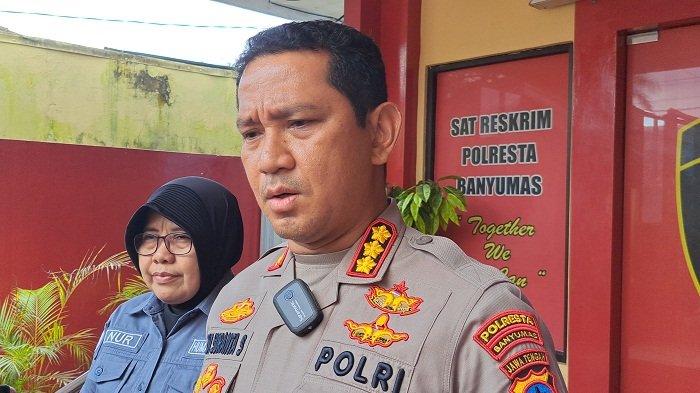 Kombes Pol Edy Suranta Sitepu - Tribunbanyumas.com