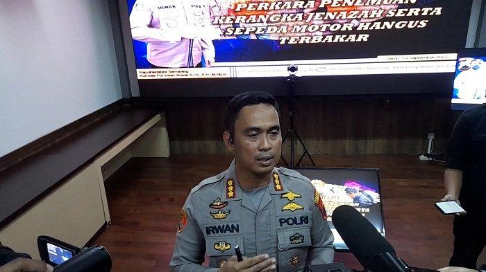 Sebelum Hilang, Pegawai Bapenda Semarang Iwan Budi Terekam CCTV di ...