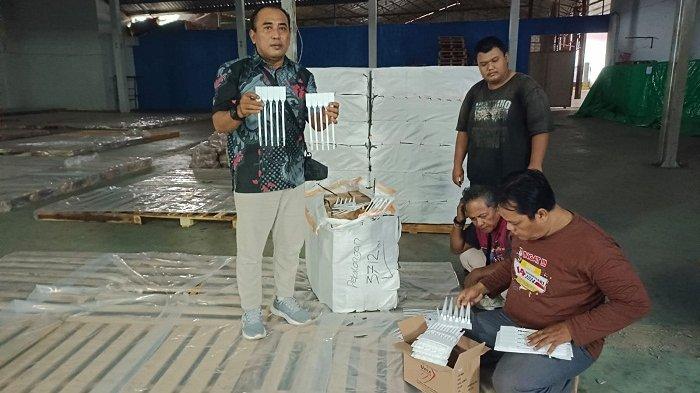 Tak Lagi Digembok, Kotak Suara Pemilu 2024 akan Dikunci Menggunakan ...