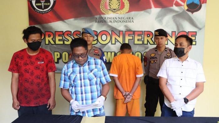 Tertangkap Simpan Narkoba, Pria Paruh Baya di Wonosobo Kembali Masuk Penjara - Tribunbanyumas.com