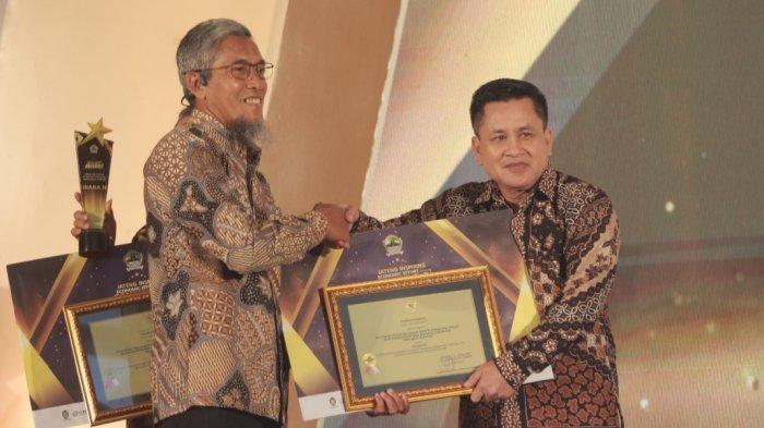 Mantab, Kebumen Raih TPID Award Jateng - Tribunbanyumas.com