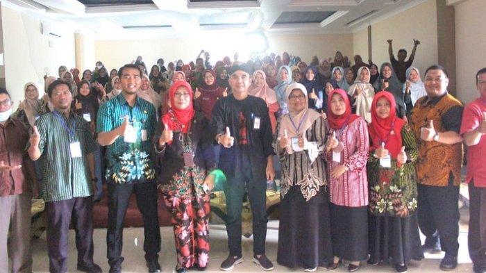 Aktivitas Guru di Banyumas Manfaatkan Platform Merdeka Mengajar ...