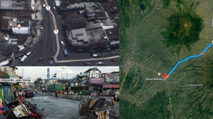 Kronologi Kecelakaan yang Renggut Enam Nyawa di Turunan Kertek ...