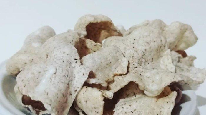 Kisah Sri Watini Ciptakan Kerupuk Kulit Pisang di Banjarnegara ...
