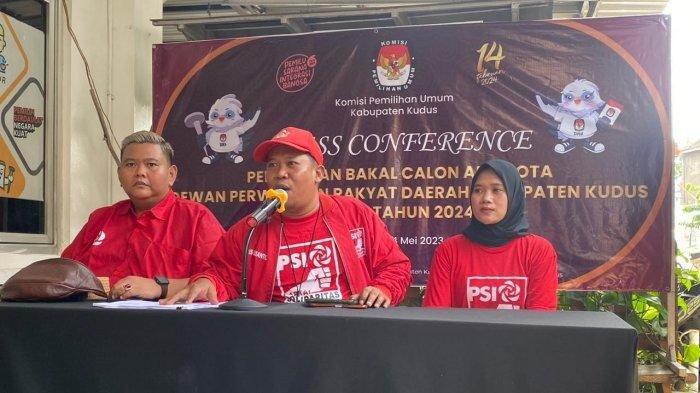 PSI Kudus Mbalelo, Pilih Dukung Samani-Bellinda di Pilkada 2024 Tak Sesuai Rekomendasi DPP ...