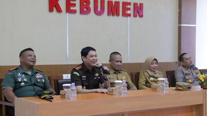 Bertemu dengan Bupati dan Forkopimda,Gus Afif Sampaikan Harapan Soal ...