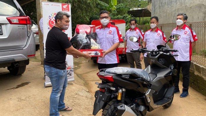 Banyak yang Spesial dari Honda di Festival Hari Pelanggan Nasional - Tribunbanyumas.com