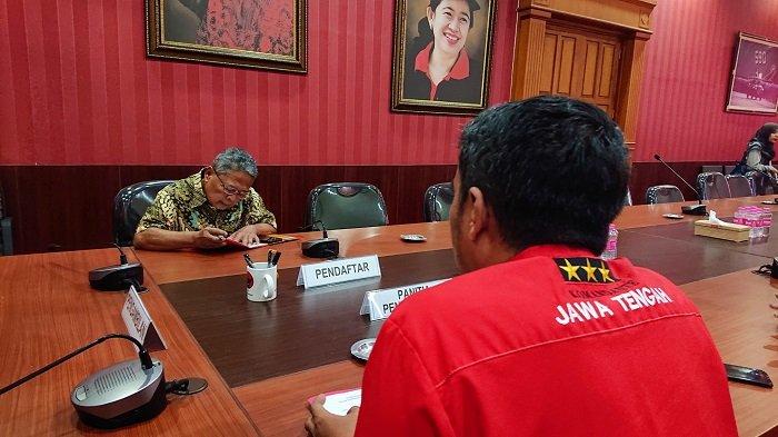 Mantan Wakil Gubernur Heru Sudjatmoko Siap Nyalon di Pilkada Jateng 2024, Ambil Formulir di PDIP ...